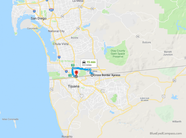 How to use the CBX Bridge – Blue Eyed Compass