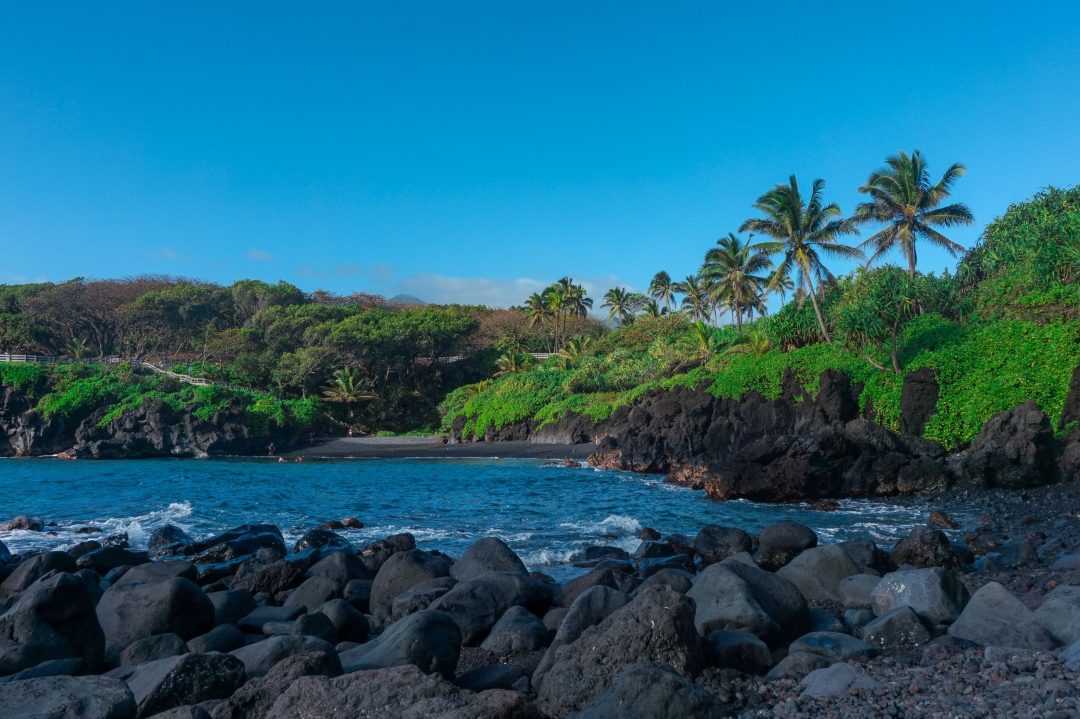The Perfect Weekend Getaway in Maui – Blue Eyed Compass