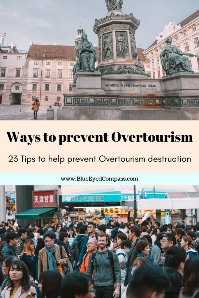 What We Can do to Help Prevent Overtourism & Resources