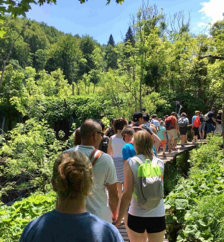 What is Overtourism & the Causes and Effects it has on Top Destinations