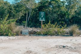 How to get to Secret Beach, San Pedro – Blue Eyed Compass