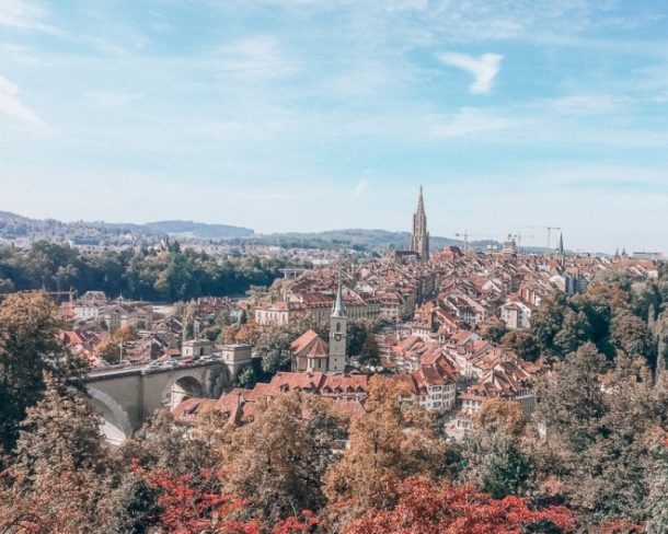 Travel Guide to Bern, Switzerland – Blue Eyed Compass