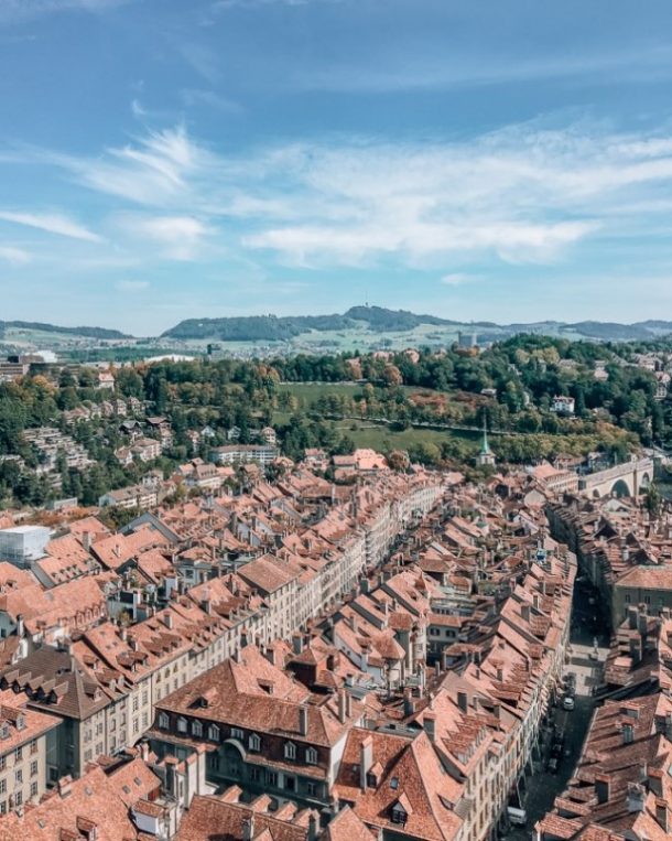 Travel Guide to Bern, Switzerland – Blue Eyed Compass