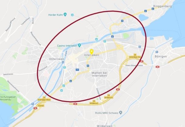 Foolproof Visitor’s Guide to Interlaken Switzerland – Blue Eyed Compass