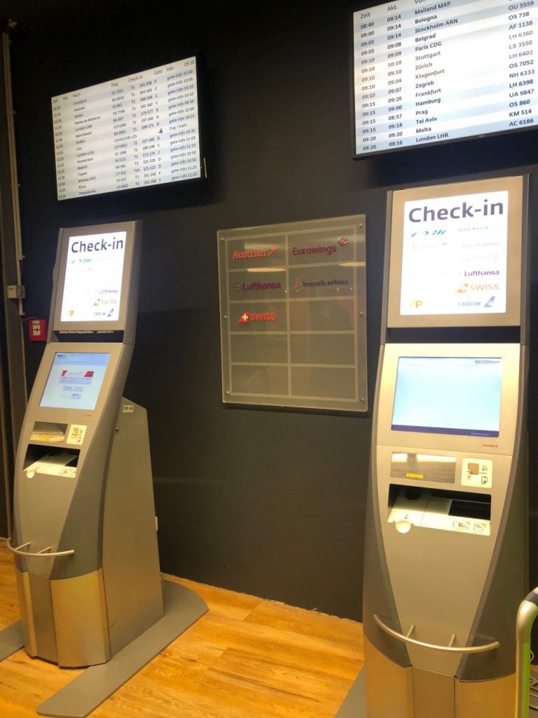 How to use the CAT in Vienna – Blue Eyed Compass