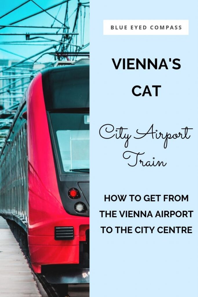 How to use the CAT in Vienna – Blue Eyed Compass