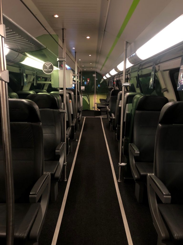 How to use the CAT in Vienna – Blue Eyed Compass