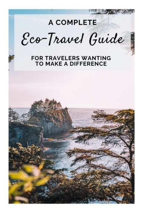 Crazy Dense Eco-Travel Guide – Blue Eyed Compass