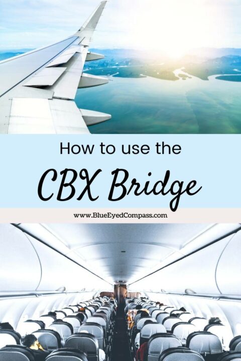 How to use the CBX Bridge – Blue Eyed Compass