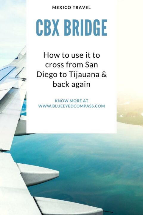 How to use the CBX Bridge – Blue Eyed Compass