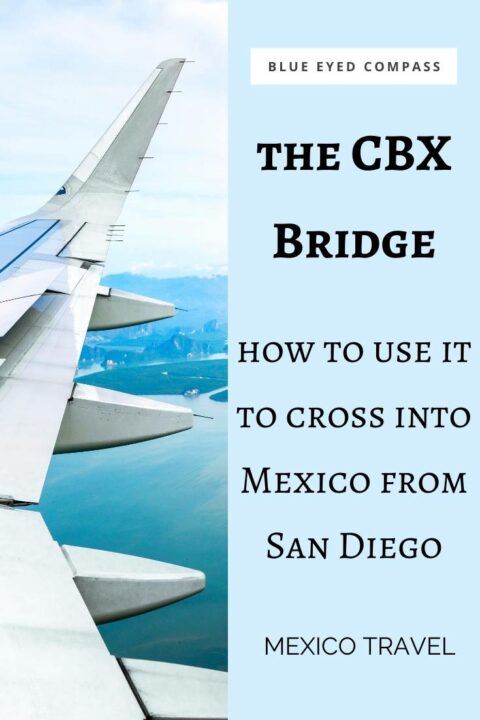 How to use the CBX Bridge – Blue Eyed Compass