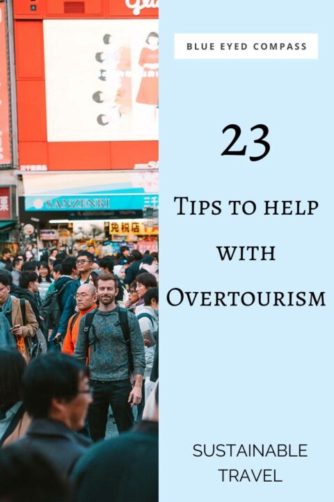 What We Can do to Help Prevent Overtourism & Resources