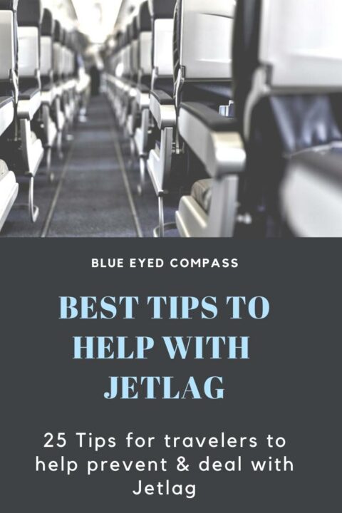the Best Tips to Beat Jet Lag – Blue Eyed Compass