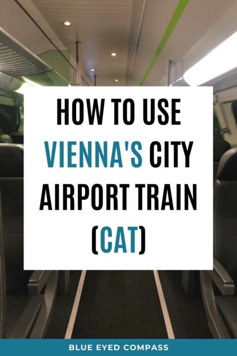 How to use the CAT in Vienna – Blue Eyed Compass